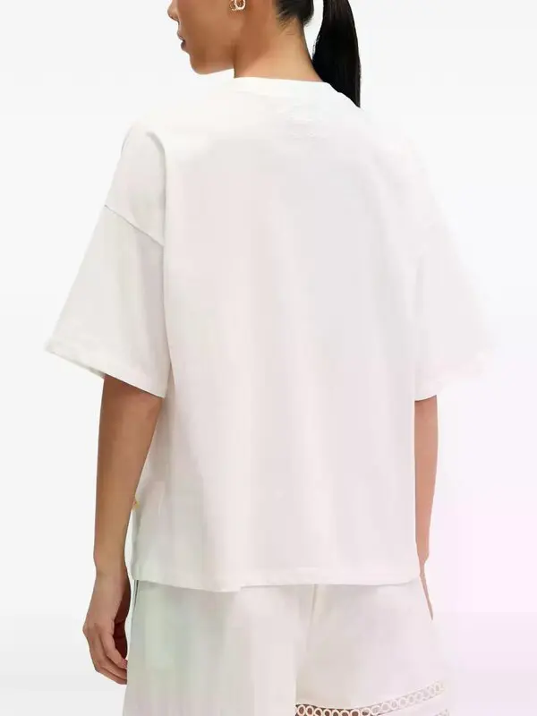 NEVER FULLY DRESSED Graphic-print T-shirt