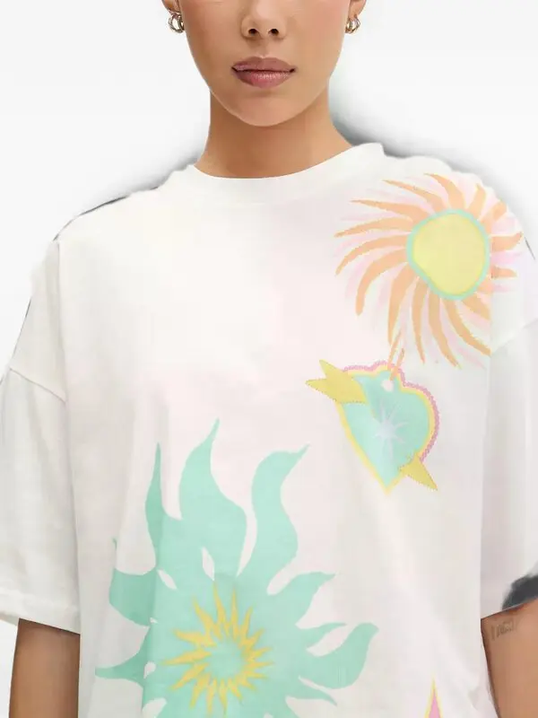 NEVER FULLY DRESSED Graphic-print T-shirt