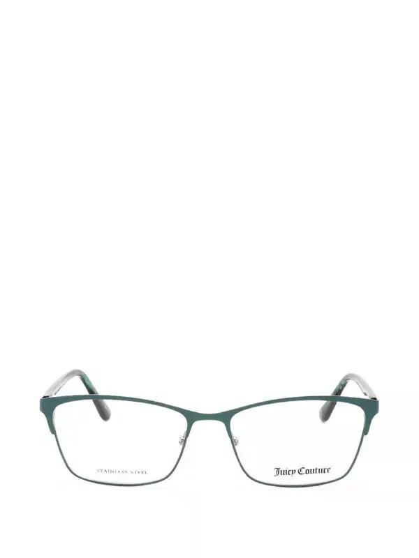 Juicy Couture Rectangle Eyeglasses