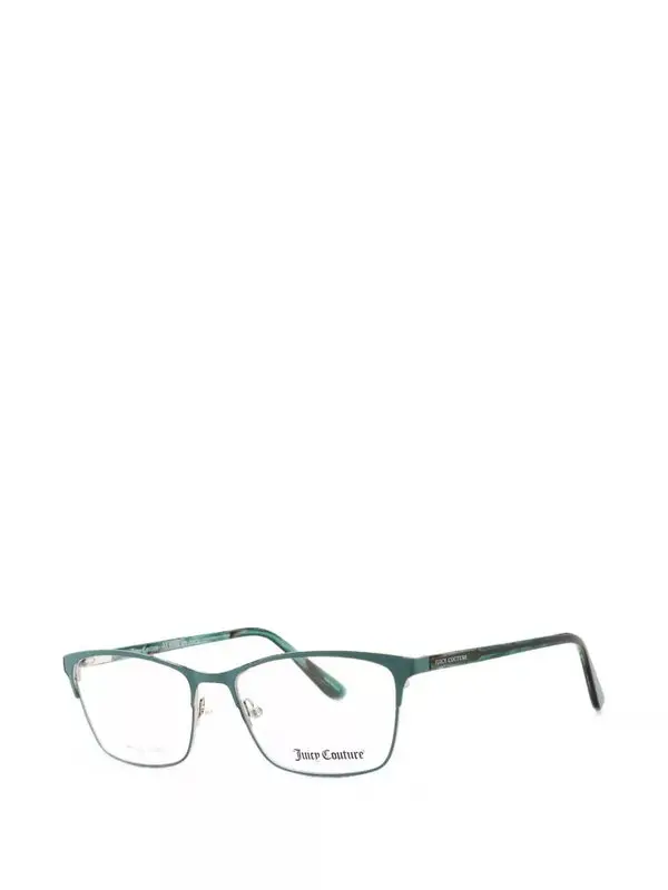 Juicy Couture Rectangle Eyeglasses