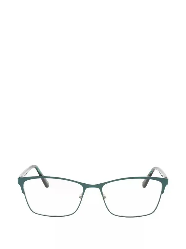 Juicy Couture Rectangle Eyeglasses - Green