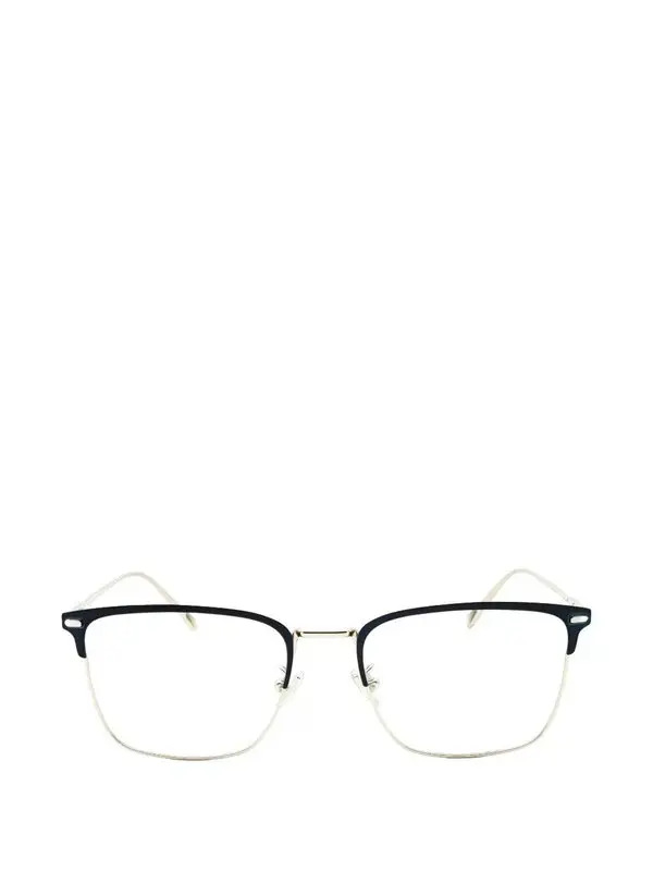 COACH Clubmaster Eyeglasses - Black
