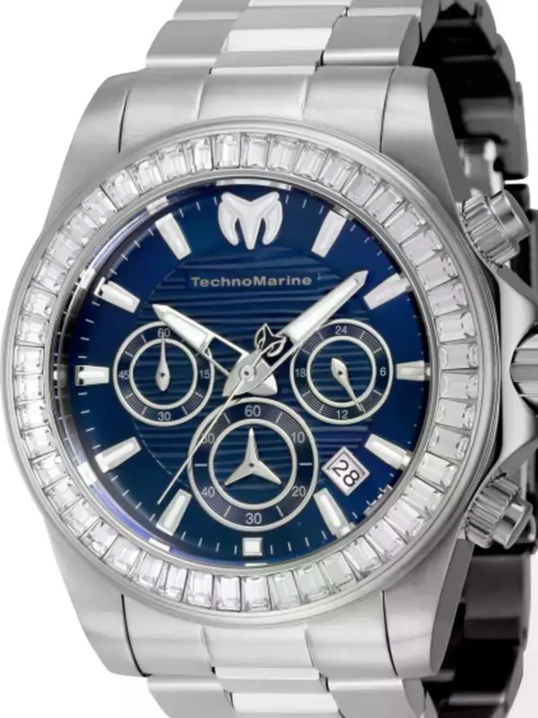 TECHNOMARINE Manta Ray 42mm Chronograph Watch