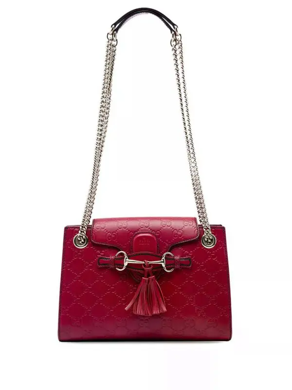 Gucci 2016-2026 Small Guccissima Emily Shoulder Bag