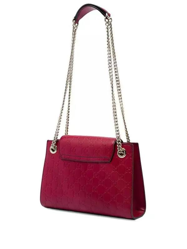 Gucci 2016-2026 Small Guccissima Emily Shoulder Bag