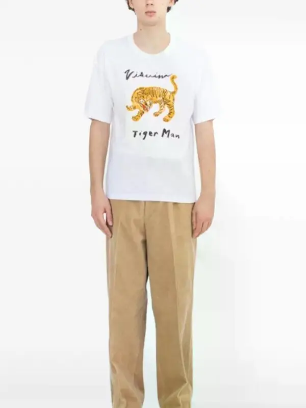 Visvim Tiger T-shirt