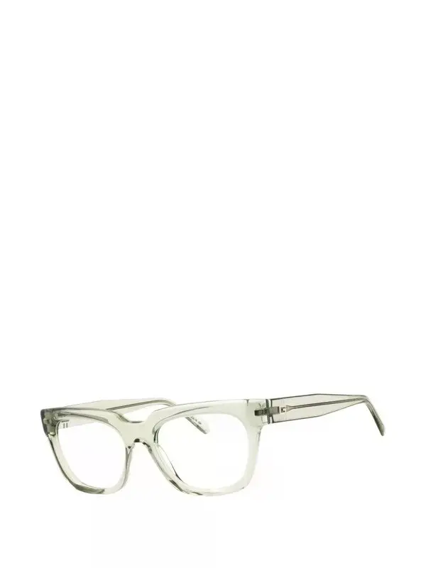 Guess Geometric Full Rim Eyeglasses