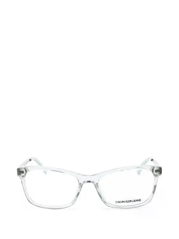 Calvin Klein Square-frame Glasses
