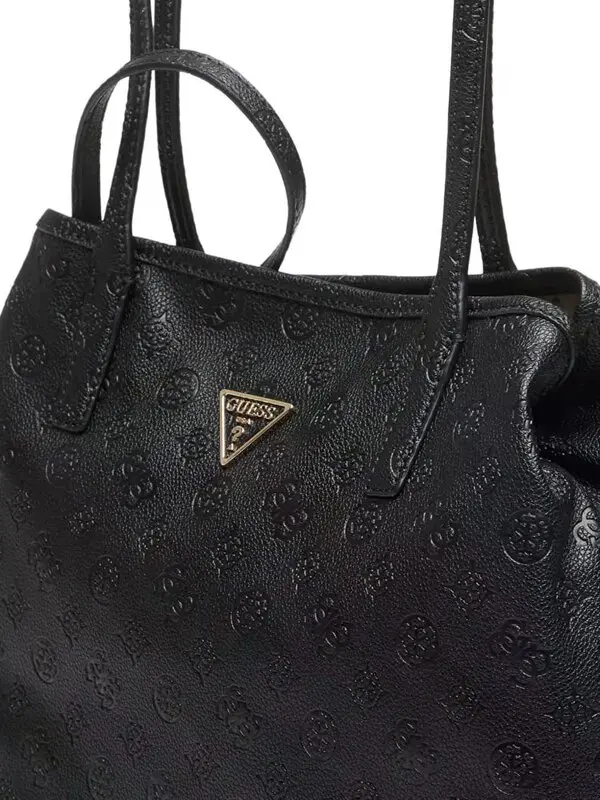 Guess Logo-embossed Tote Bag
