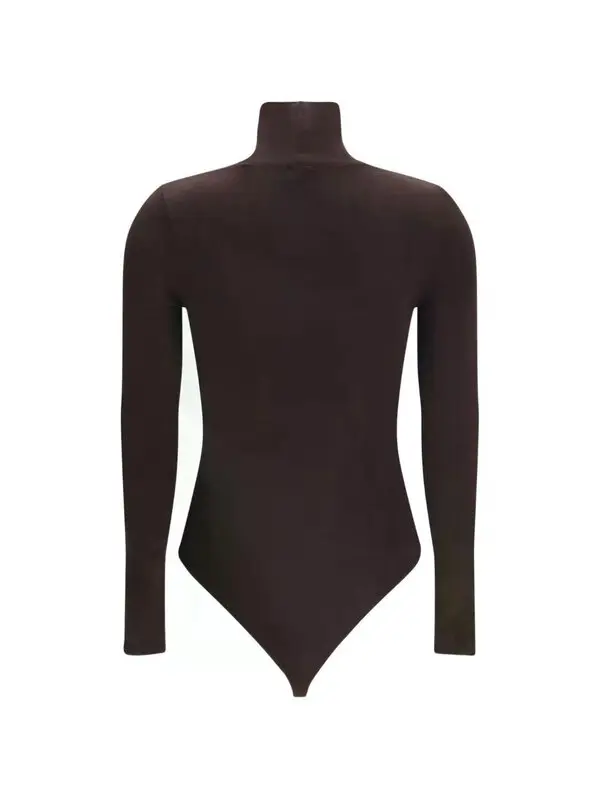 Wolford Colorado String Turtleneck Bodysuit