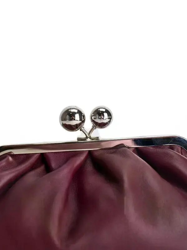Max Mara Pasticcino Shoulder Bag - Red