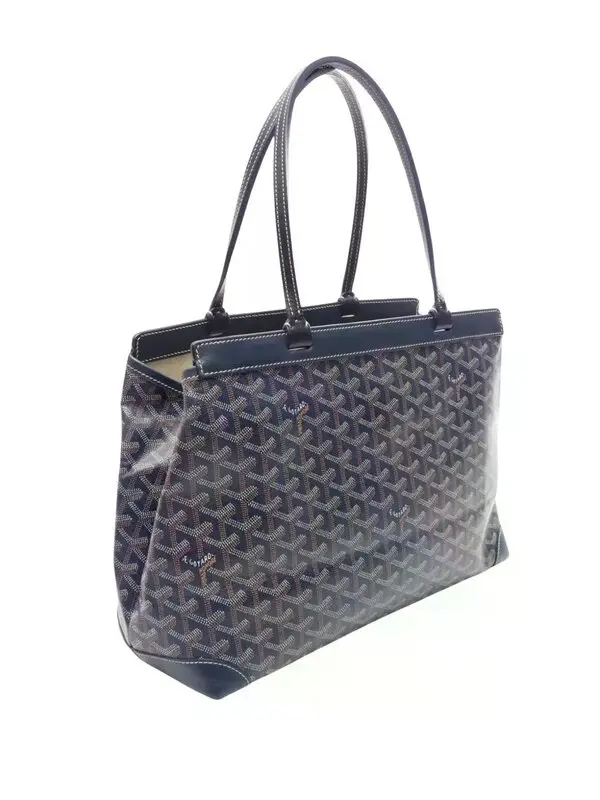 Goyard 2015-2026 Goyardine Bellechasse Pm Tote Bag