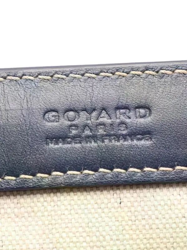 Goyard 2015-2026 Goyardine Bellechasse Pm Tote Bag