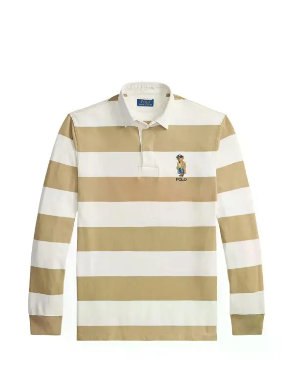 Polo Ralph Lauren Classic Fit Polo Bear Rugby Shirt