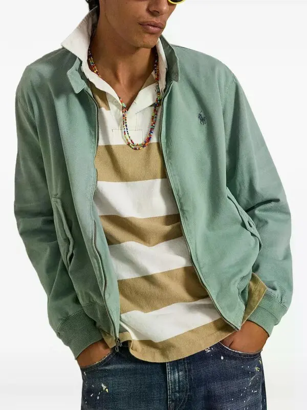 Polo Ralph Lauren Classic Fit Polo Bear Rugby Shirt