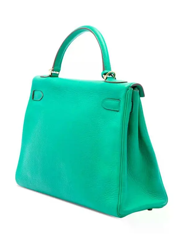 Hermès 2004-2014 Clemence Kelly Ii Retourne 32 Satchel