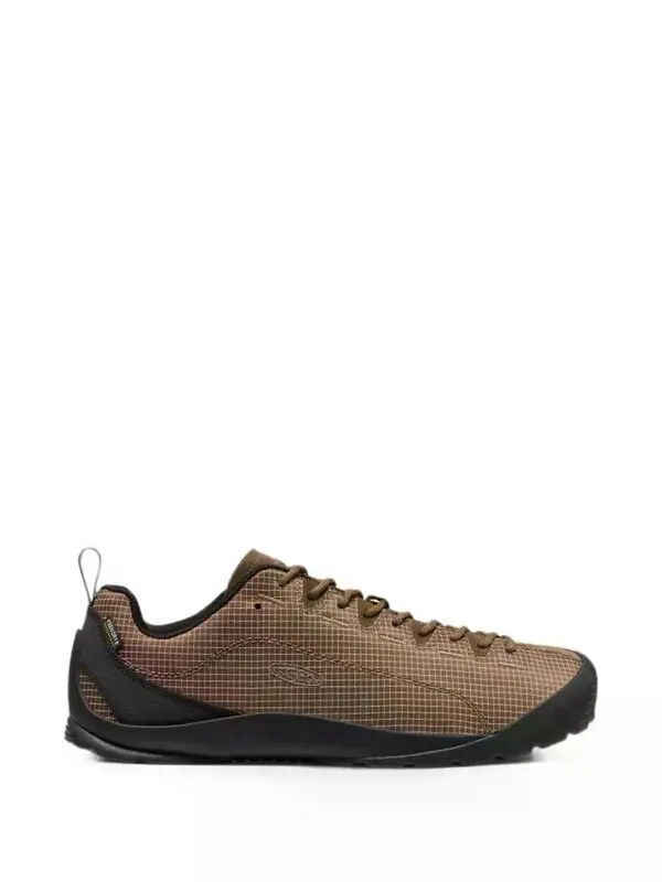 Keen Jasper Nylon Waterproof Sneakers - Brown