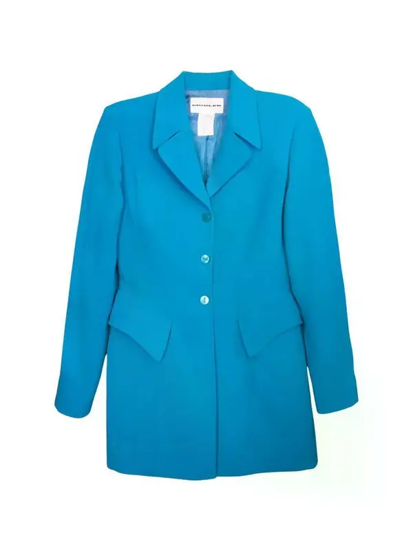 Thierry Mugler Single-breasted Blazer