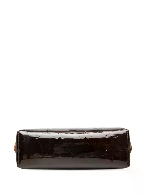 LOUIS VUITTON 2018 Monogram Vernis Cosmetic Pouch