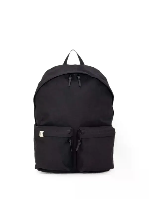 Visvim Cordura 22l Backpack - Black