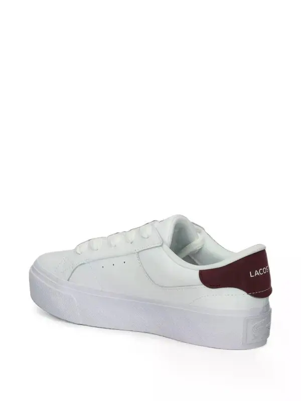 Lacoste Logo-patch Platform Sneakers