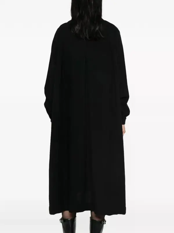RICORRROBE Button-up Oversized Coat