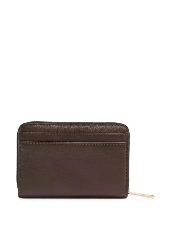 LANCEL Bcbg Zip-around Wallet