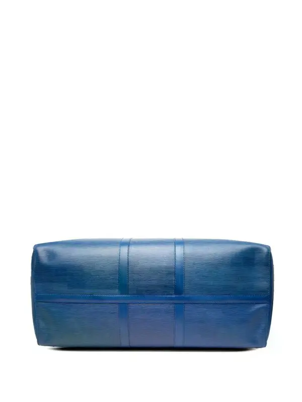 LOUIS VUITTON 1992 Epi Keepall 55 Travel Bag