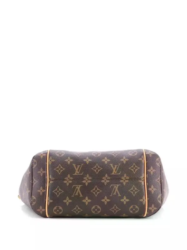 LOUIS VUITTON Monogram Canvas Pm Shoulder Bag