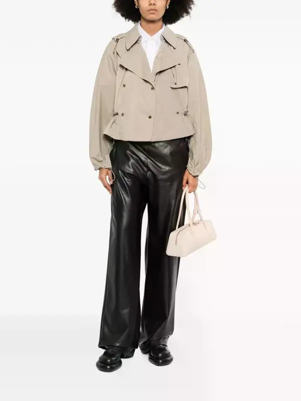Burberry Drawstring-waist Jacket