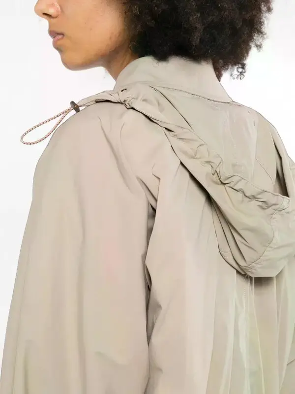 Burberry Drawstring-waist Jacket