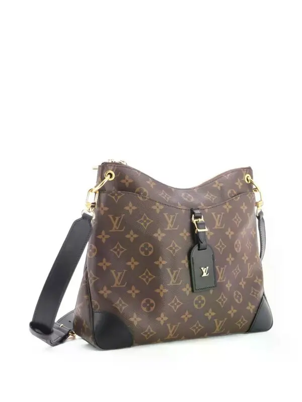 LOUIS VUITTON Odeon Nm Handbag Monogram Canvas Mm Crossbody Bag