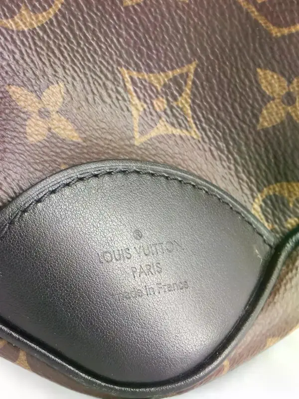 LOUIS VUITTON Odeon Nm Handbag Monogram Canvas Mm Crossbody Bag