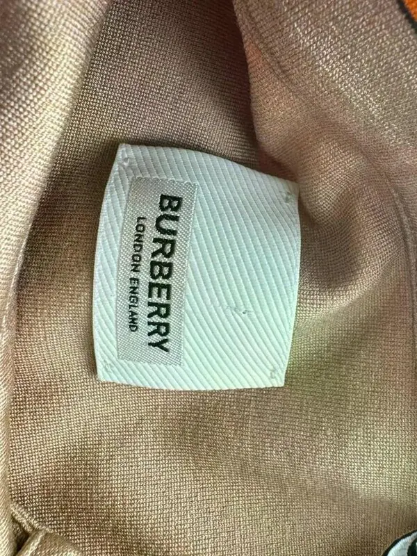 Burberry Emma Printed Shirt