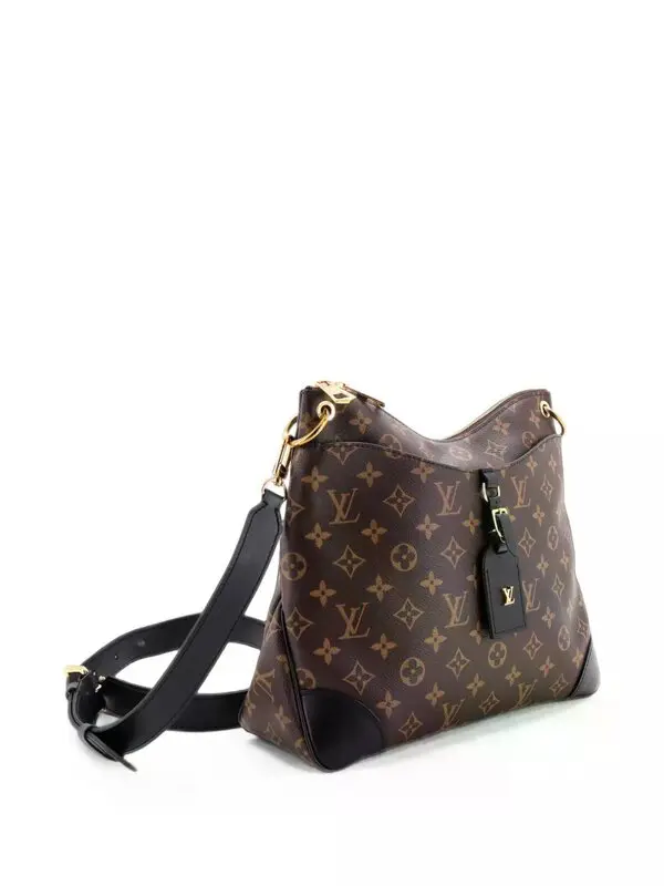LOUIS VUITTON Odeon Nm Handbag Monogram Canvas Mm Crossbody Bag