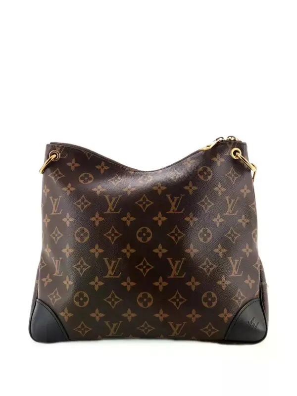 LOUIS VUITTON Odeon Nm Handbag Monogram Canvas Mm Crossbody Bag