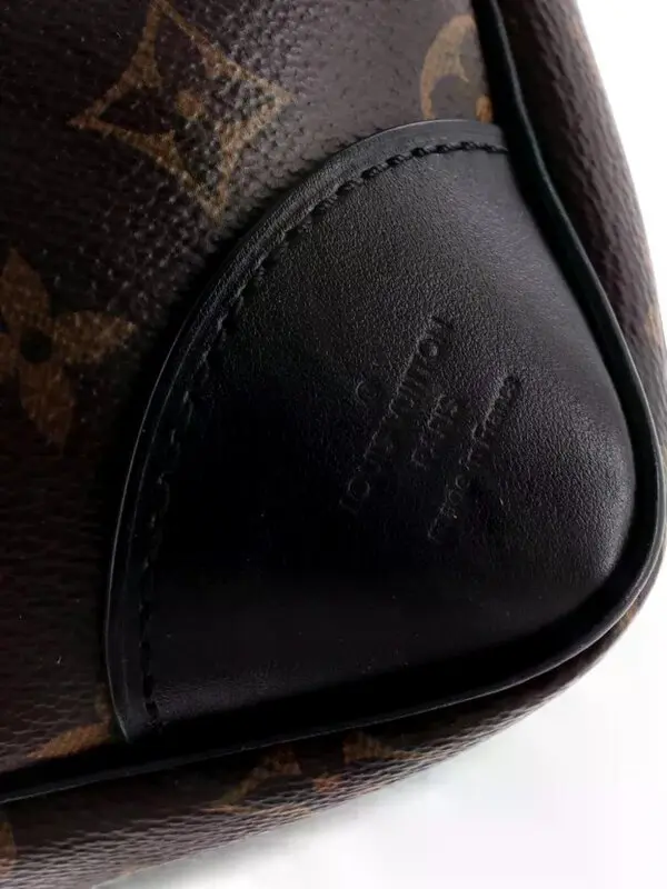 LOUIS VUITTON Odeon Nm Handbag Monogram Canvas Mm Crossbody Bag