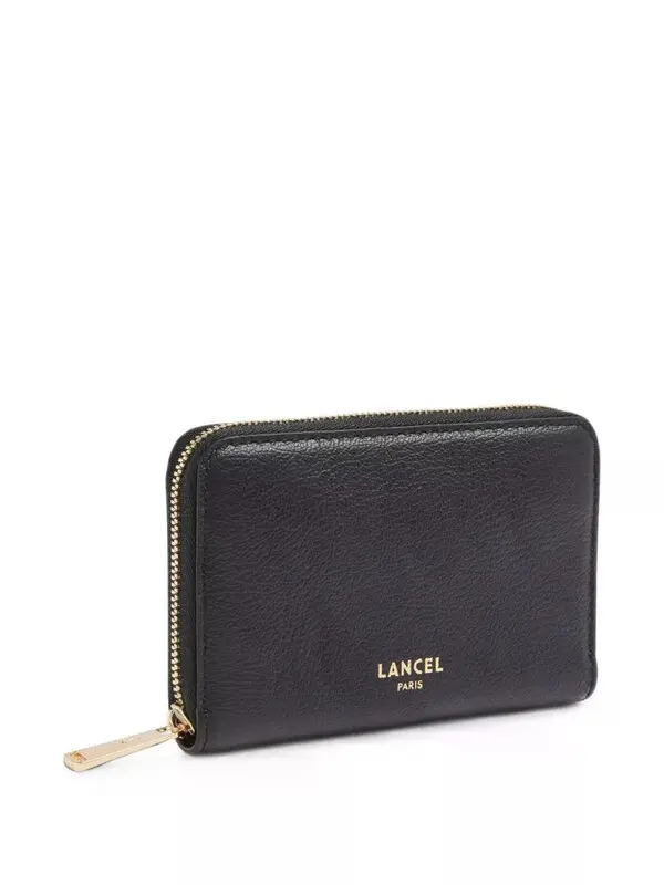 LANCEL Bcbg Zip-around Wallet