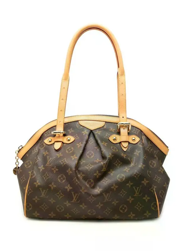 LOUIS VUITTON Monogram Tivoli Gm Shoulder Bag