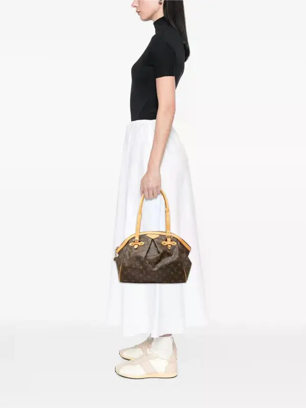 LOUIS VUITTON Monogram Tivoli Gm Shoulder Bag