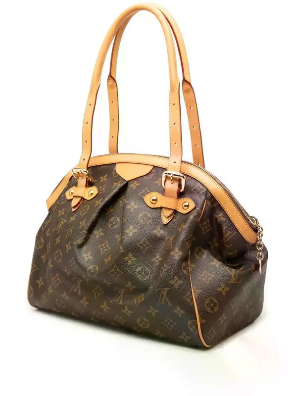 LOUIS VUITTON Monogram Tivoli Gm Shoulder Bag
