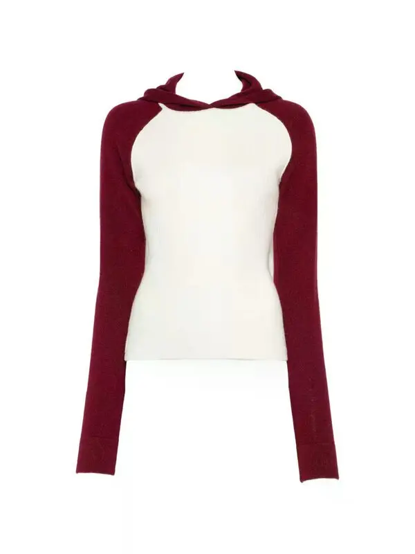 CUDDLEUP Raglan-sleeve Jumper - Neutrals