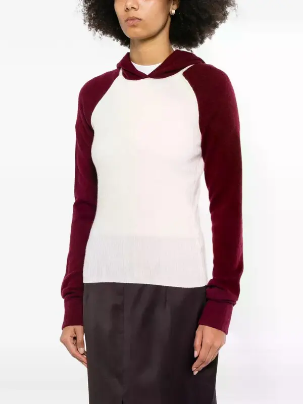 CUDDLEUP Raglan-sleeve Jumper