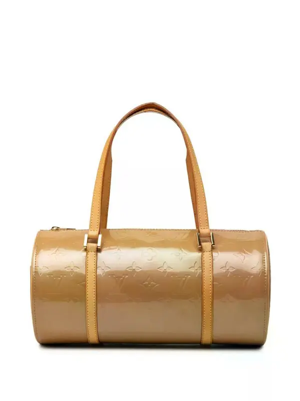 LOUIS VUITTON Monogram Vernis Bedford Handbag