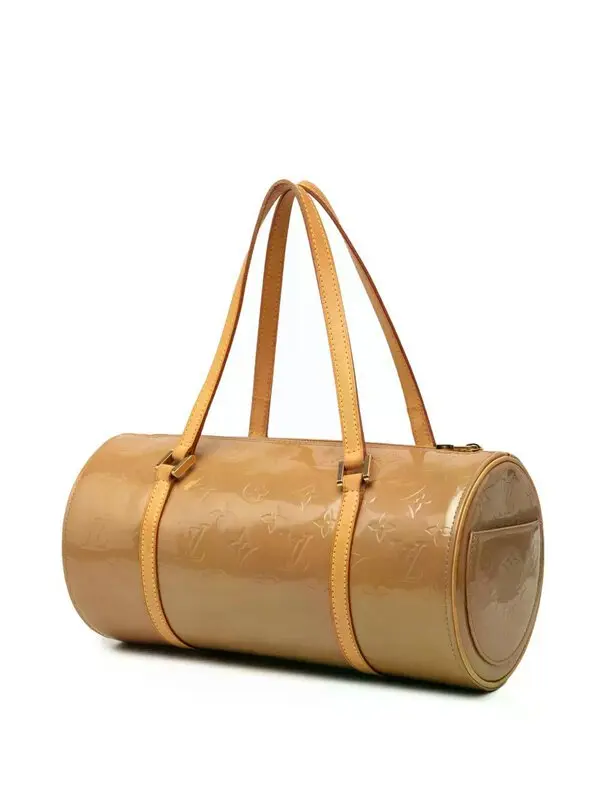 LOUIS VUITTON Monogram Vernis Bedford Handbag
