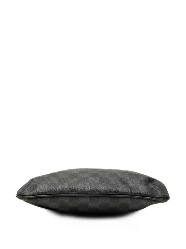 LOUIS VUITTON 2010 Damier Graphite Thomas Crossbody Bag