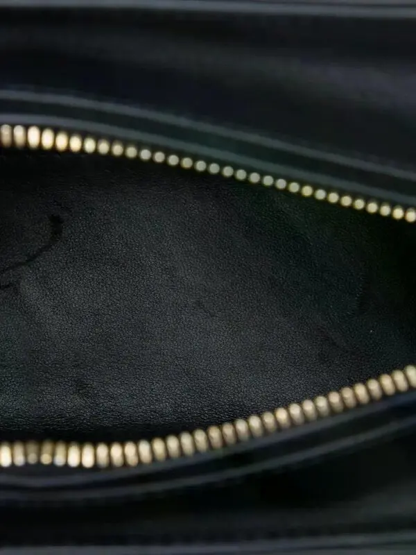 Dior 2014 Medium Calfskin Pockets Lady Satchel