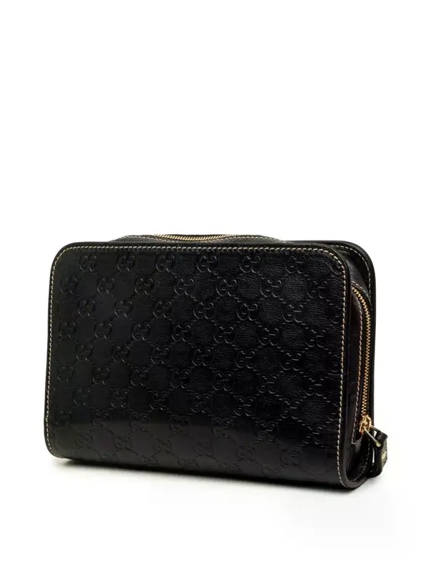 Gucci 2000-2015 Guccissima Clutch Bag