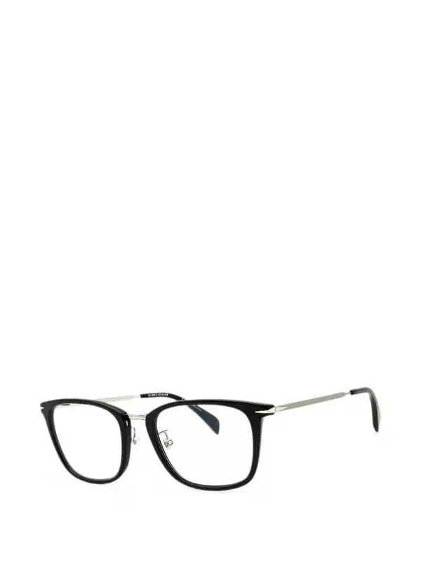 DB EYEWEAR BY DAVID BECKHAM Square Frame Glasses
