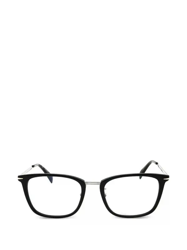 DB EYEWEAR BY DAVID BECKHAM Square Frame Glasses